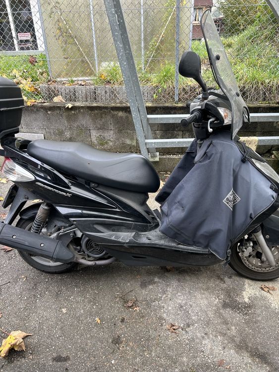 Yamaha XC 125 Cygnus (Gebraucht) in Malters für CHF 171 – nur Abholung auf Ricardo kaufen