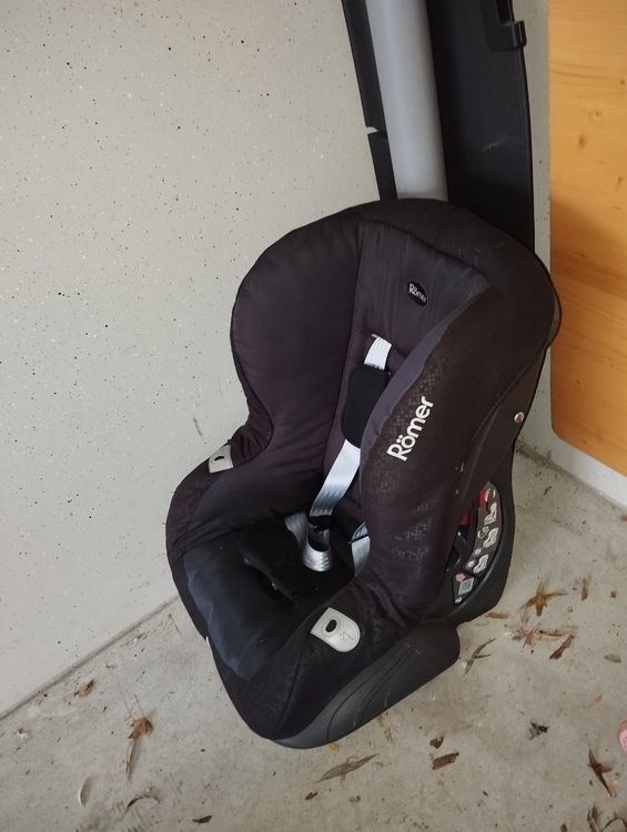 Kinder Autositz mit 2 Punkt Zulassung Britax Römer Eclipse (Gebraucht ...