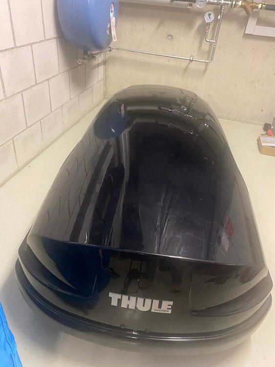 THULE Dachbox Atlantis 780 (Gebraucht) in Gächlingen für CHF 150 – nur ...
