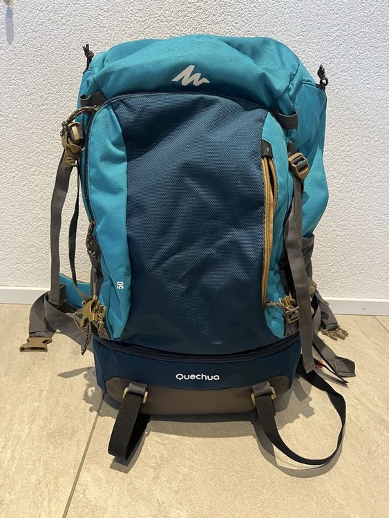 Sac à dos randonnée / backpack camping (Neu (gemäss Beschreibung)) in ...