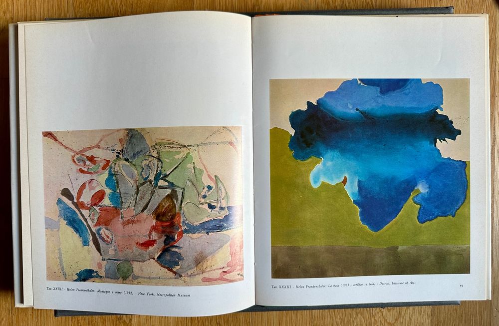 Sam Hunter: La pittura americana del dopoguerra (Gebraucht) in Zürich ...