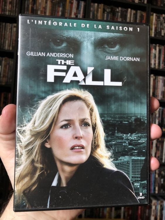 The Fall saison une 2 dvds (last chance to buy it) (D'occasion) à ...