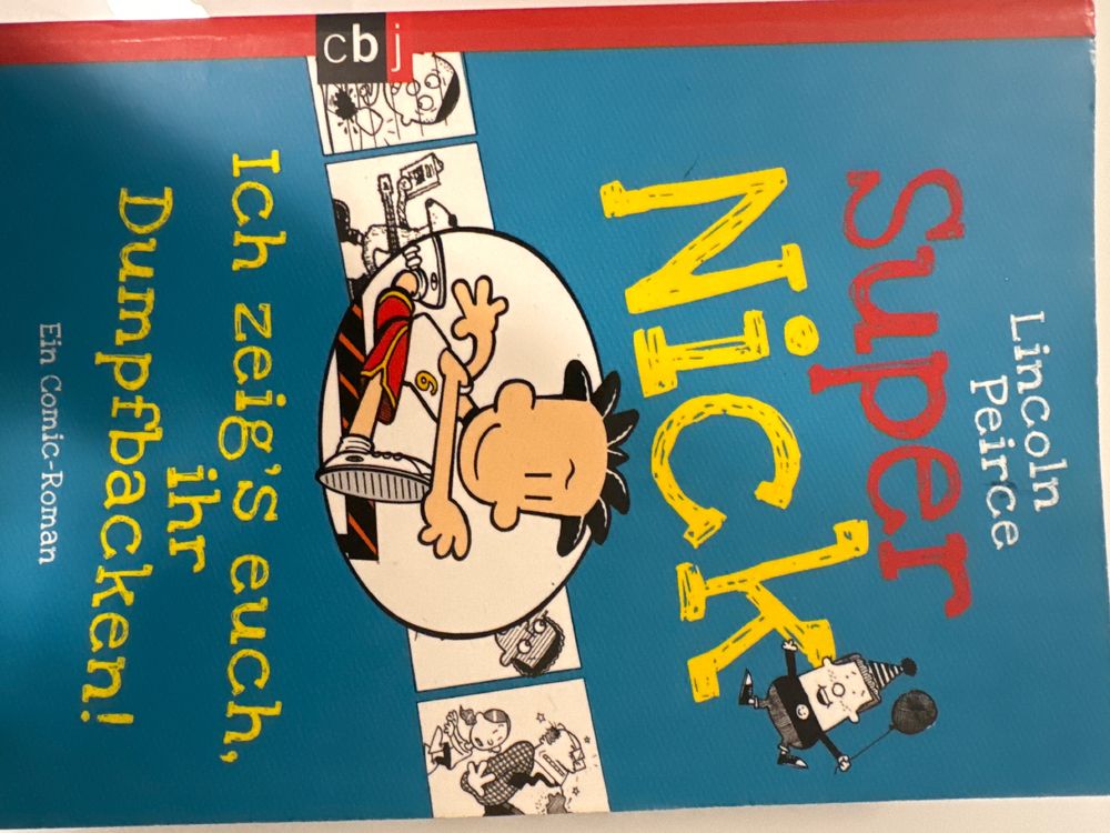 Super Nick | Kaufen auf Ricardo