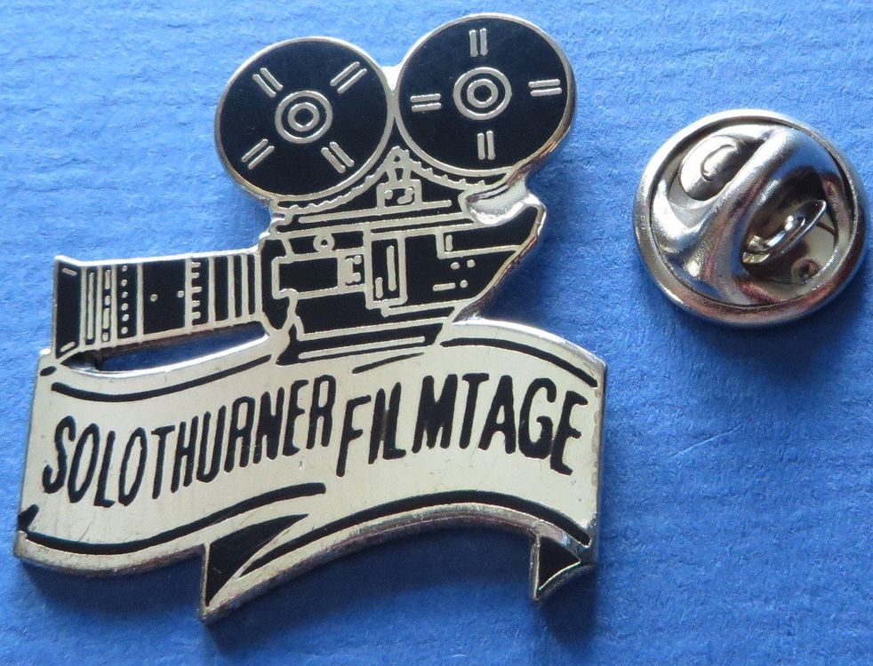 PIN PIN'S, CINEMA KINO SOLOTHURNER FILMTAGE KAMERA,limit. | Kaufen auf ... PIN PIN'S, CINEMA KINO SOLOTHURNER FILMTAGE KAMERA,limit. | Kaufen auf ...