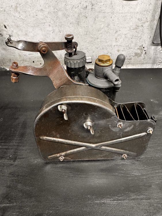 Vespa Faro Basso komplett Vergaser TA 18 C | Kaufen auf Ricardo