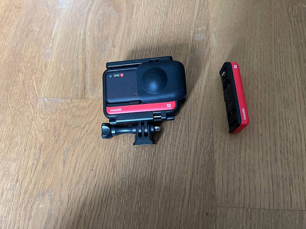 Insta360 OneR Aerial Edition (Gebraucht) in Liebefeld für CHF 175 – mit ...