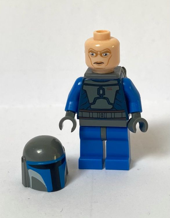 Lego Star Wars Minifigur- Mandalorian Death Watch Warrior | Kaufen auf ...