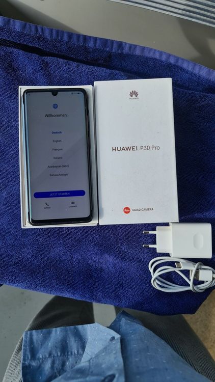 Huawei P 30 pro | Kaufen auf Ricardo