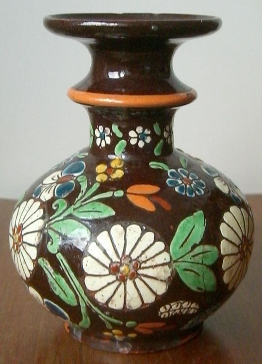 Vase THUN, vers 1900 (D'occasion) à Zürich pour CHF 135 – avec ...