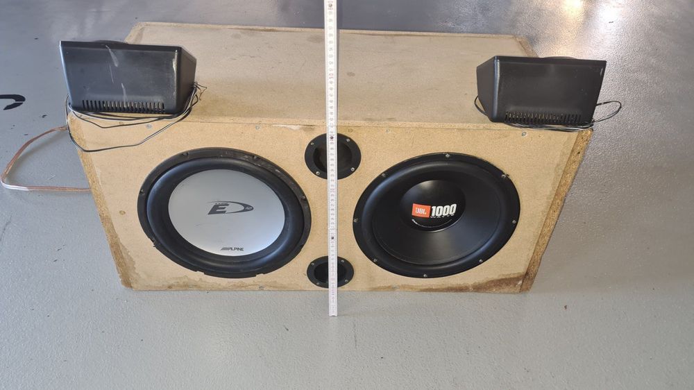 JBL Boom Box für Auto | Kaufen auf Ricardo