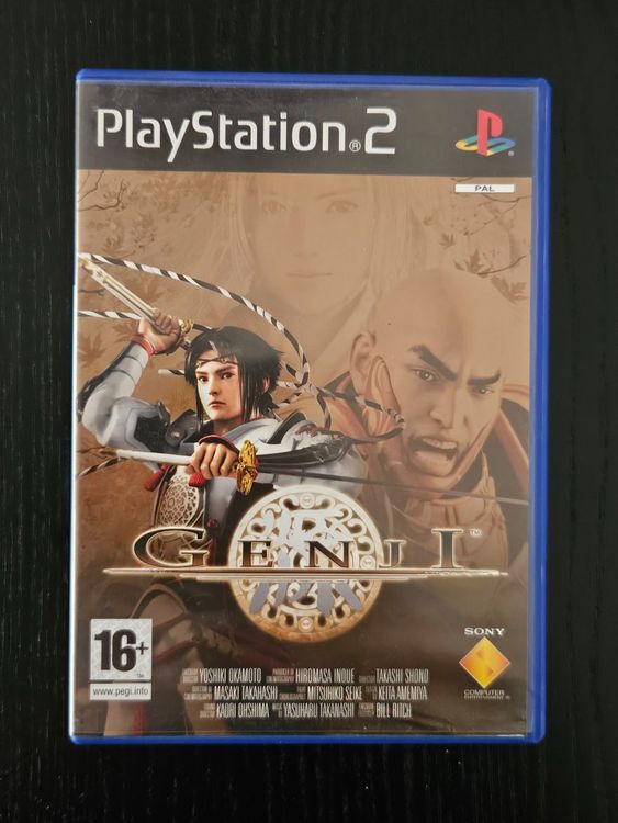 Genji (PS2) | Kaufen auf Ricardo