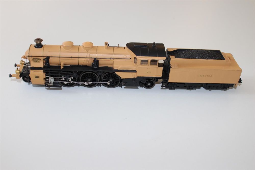 Märklin Lok AC Digital 33185 BR S 3/6 (Gebraucht) in Basel für CHF 80 ...