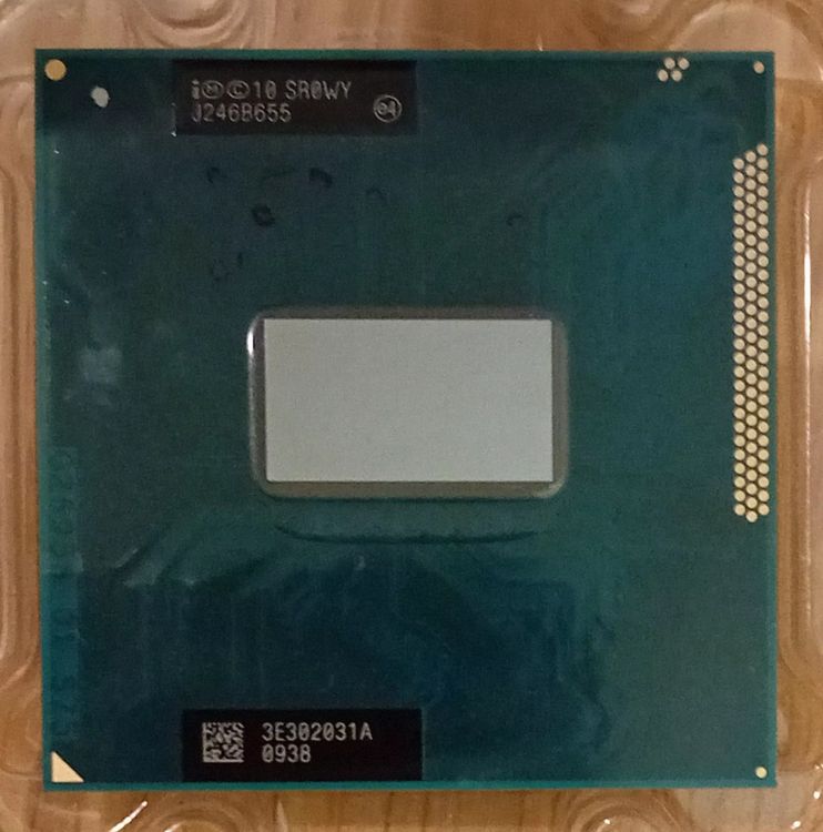 Processeur Intel® Core™ i5-3230M (Gebraucht) in Genève für CHF 9 – mit ...