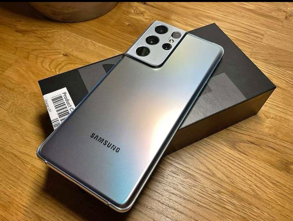 Samsung S21 Ultra | Kaufen auf Ricardo