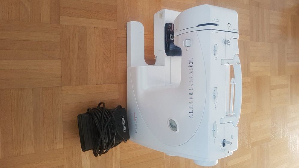 Nähmachine Bernette 55 | Kaufen auf Ricardo