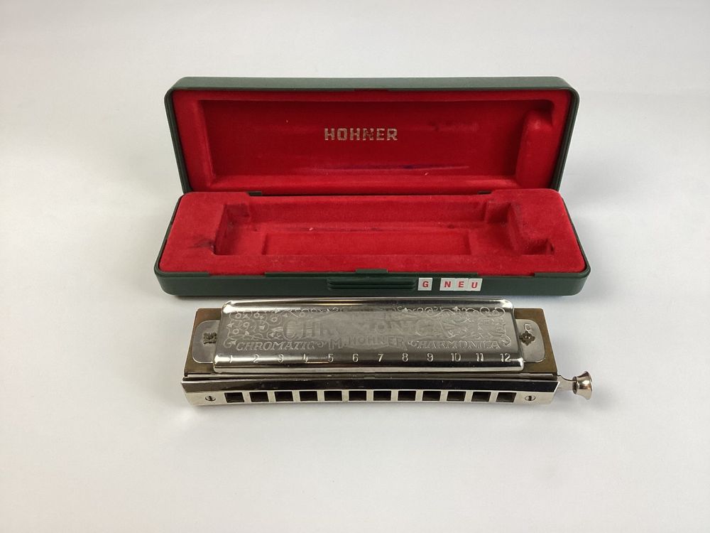 HOHNER Super Chromonica 270 | Kaufen auf Ricardo