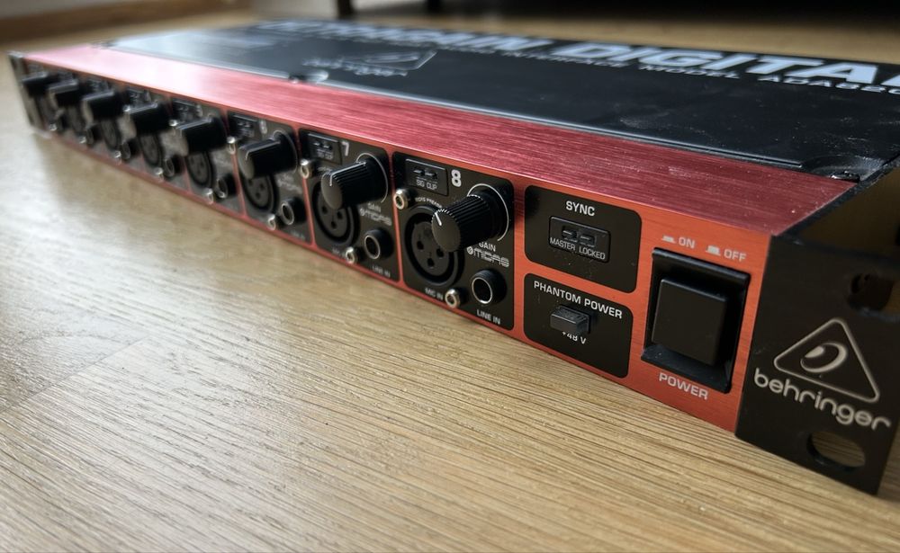 Behringer ADA8200 (Gebraucht) in Basel für CHF 109 – mit Lieferung auf ...