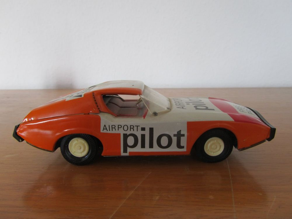 DDR - Blechauto / Pilot Car (Gebraucht) in Seengen für CHF 16.95 – mit ...