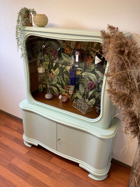 Sabby chic Artdeco Buffet 40er Jahre von JØPI Möbel&Design (Gebraucht ...