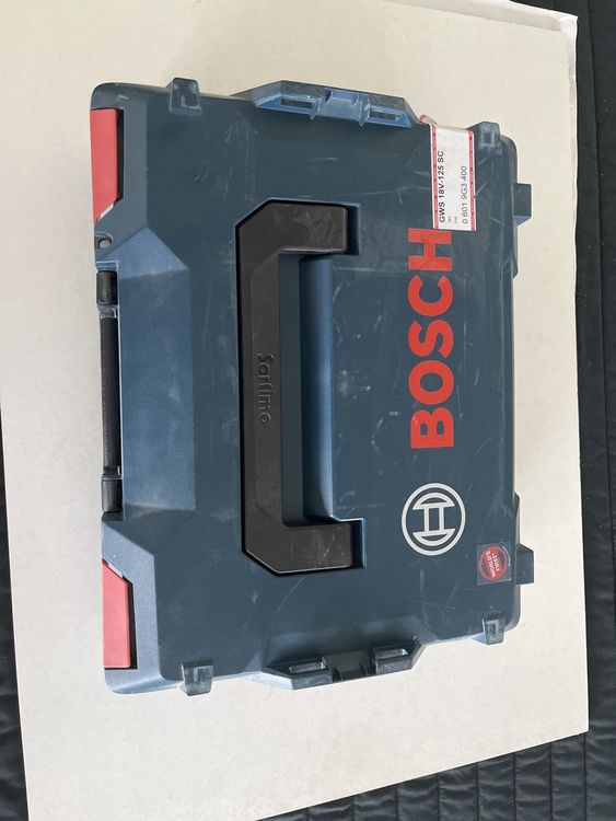 Bosch L-Boxx 136 Leer (Gebraucht) in Rodersdorf für CHF 11 – mit ...