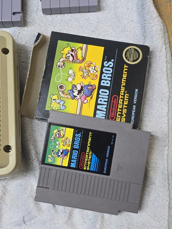 lot nintendo très bon état (Gebraucht) in Carouge GE für CHF 599 – mit ...