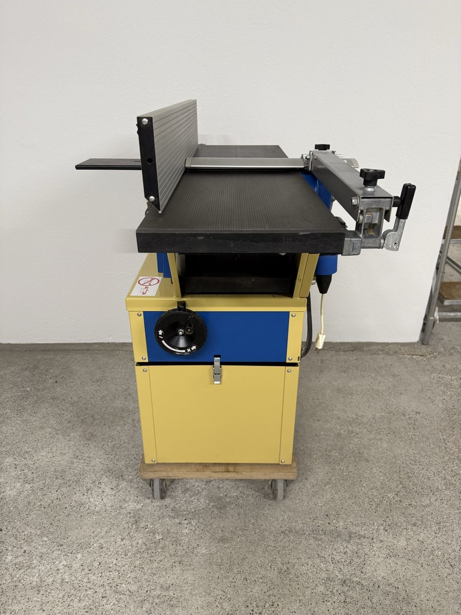 Abricht-Dickenhobelmaschine Scheppach (Gebraucht) in Sirnach für CHF ...