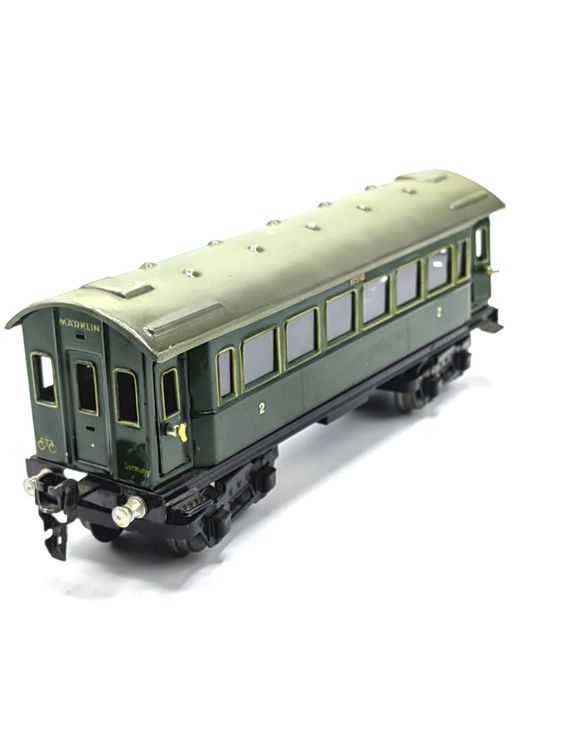 Spur 0 Märklin Personenwagen 17510, schöner Zustand | Acheter sur Ricardo