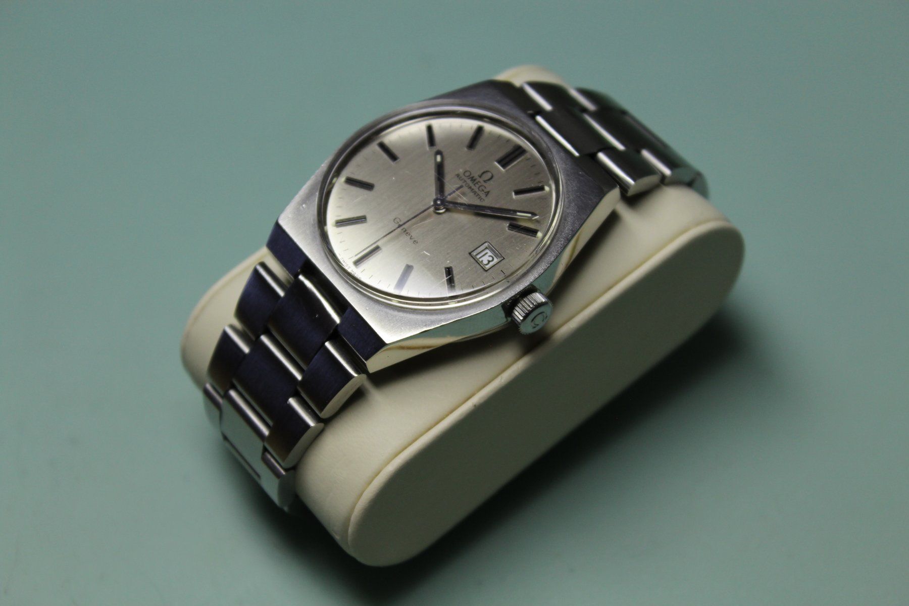 Omega Genève Automatique (D'occasion) à Delémont pour CHF 799 – avec ...