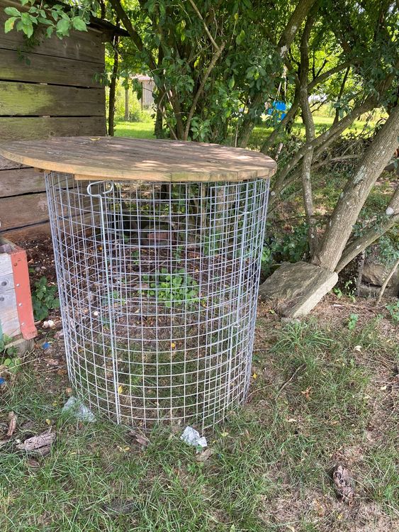 Kompost Gitter | Kaufen auf Ricardo