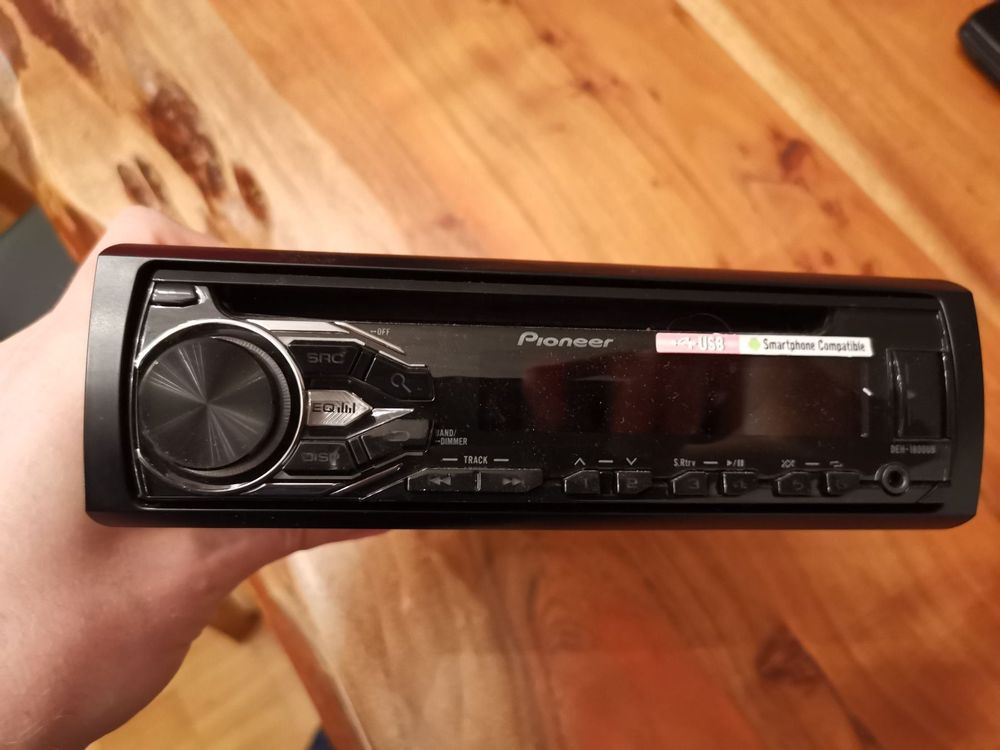 Pioneer DEH-1800UB Autoradio | Kaufen auf Ricardo