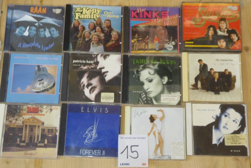 Cd Mischung 15 Kaufen Auf Ricardo