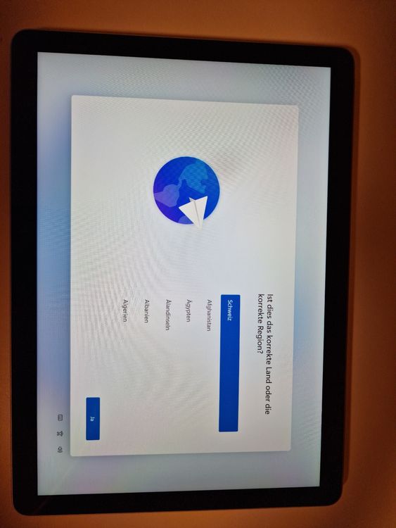Microsoft Surface GO 2 Tablet, Wifi, Top Zustand | Kaufen auf Ricardo