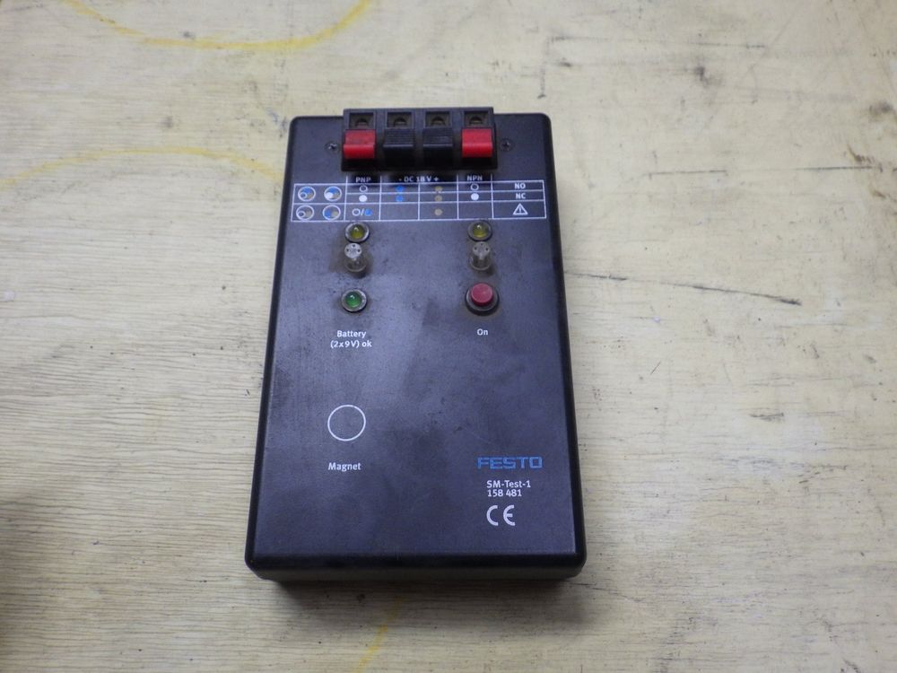 Festo Sensor Testgerät | Kaufen auf Ricardo