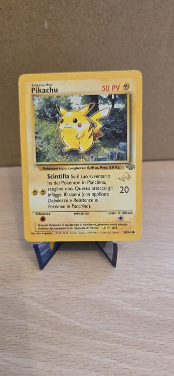 Pikachu widard stamp | Kaufen auf Ricardo
