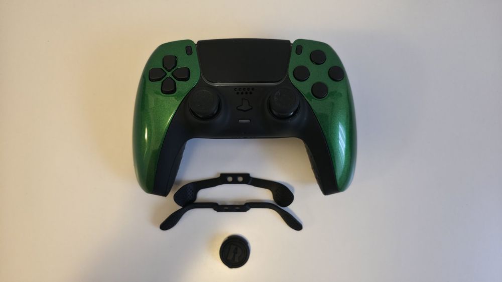 Rocket Wireless Controller - Green Candy (Rocket Games) PS5 (Gebraucht ...