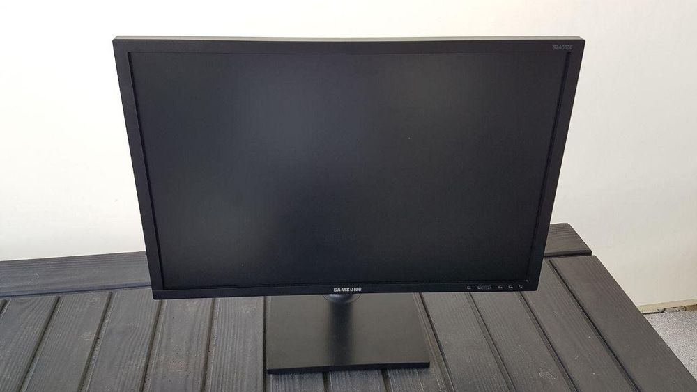 24 Zoll Monitor Samsung S24C650 (Gebraucht) in Illnau für CHF 75 – mit ...