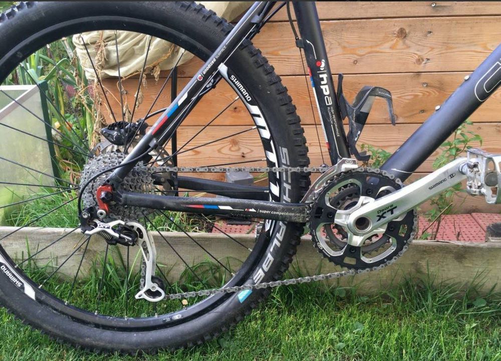 CUBE Reaction HPA Pro Series (Gebraucht) in Gibswil für CHF 280 – nur ...