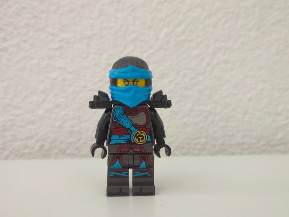 Lego Ninjago Nya Hands of Time njo279 (Gebraucht) in Suhr für CHF 19 ...