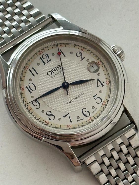 Oris Automatic läuft | Kaufen auf Ricardo
