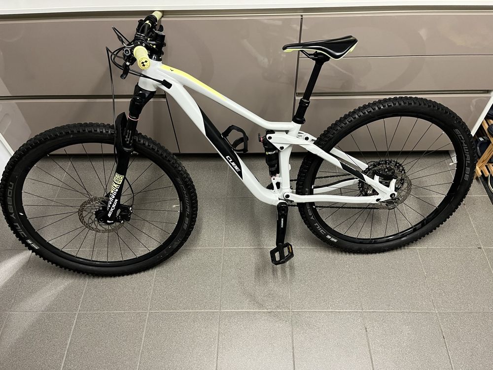 Fully Bike Cube Men Stereo Race HPA (Neu (gemäss Beschreibung)) in ...