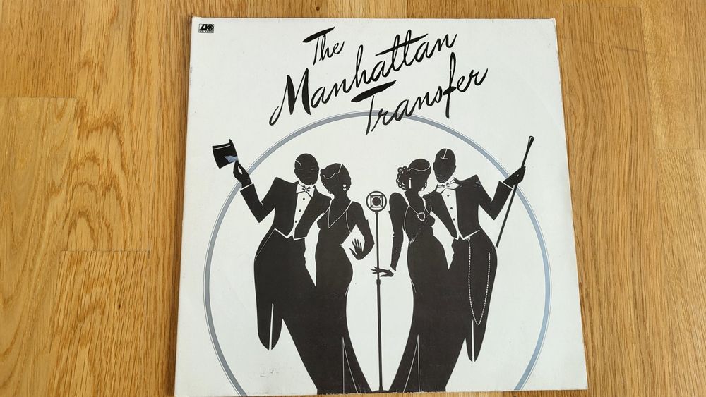 The Manhatten Transfer (Gebraucht) in Arlesheim für CHF 1 – mit ...