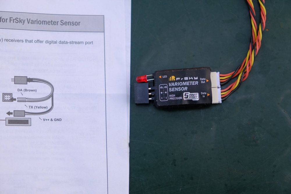 Frsky Vario Variometer Sensor (Neu (gemäss Beschreibung)) in Bern für ...