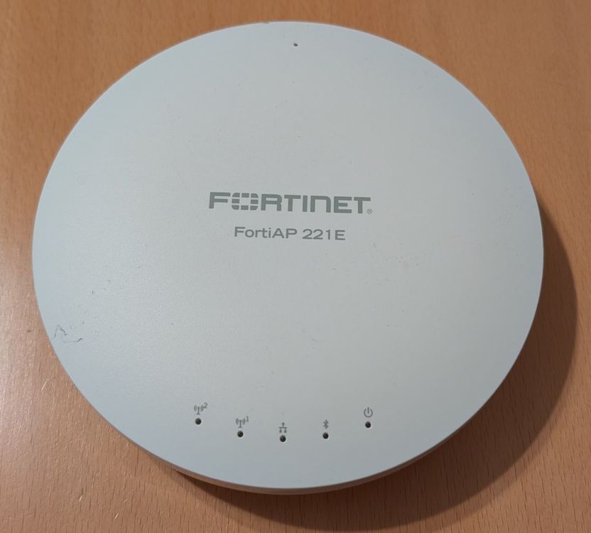 Fortinet FortiAP 221E | Kaufen auf Ricardo