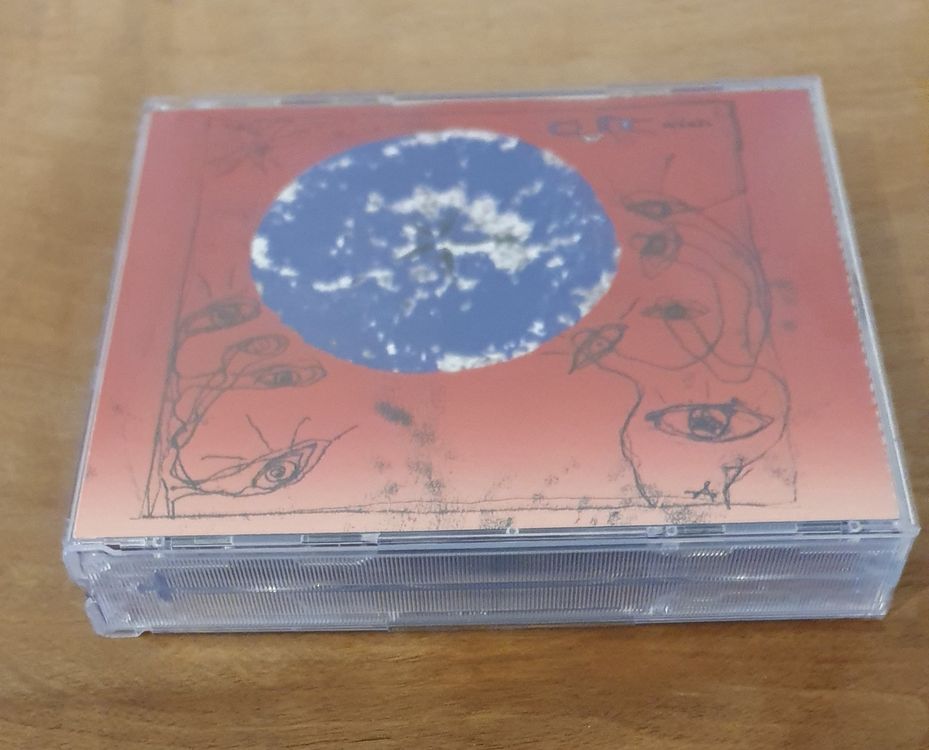 THE CURE - Wish - 3CD Box - Reissue - Remastered (Neu (gemäss ...