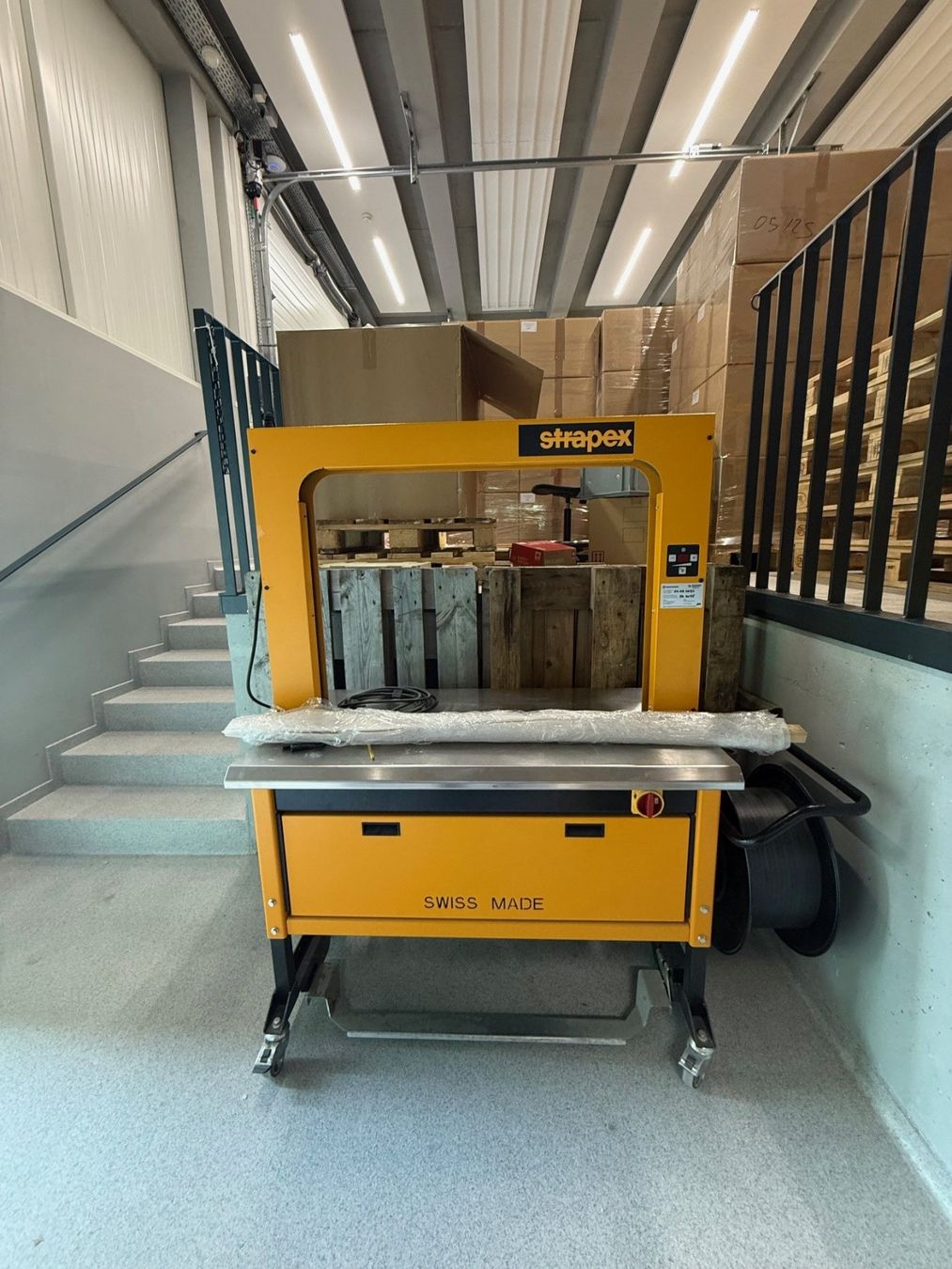 Cercleuse Strapex SMG 25 (D'occasion) à Le Locle pour CHF 6000 ...