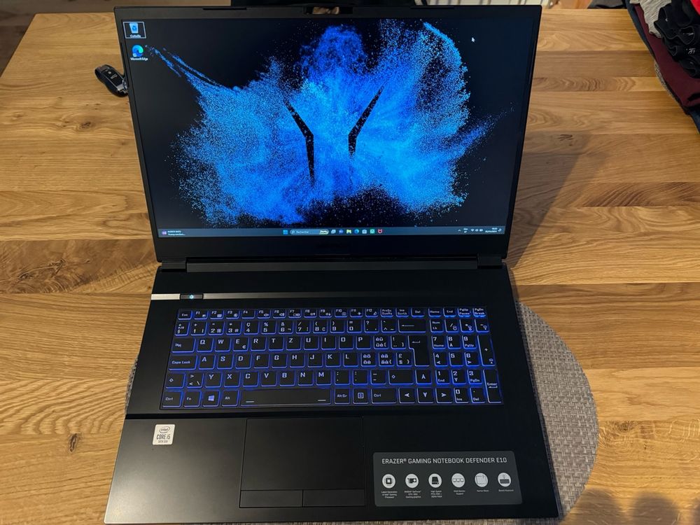 Pc gaming Erazer Defender E10 (Gebraucht) in Epagny für CHF 270 – mit ...