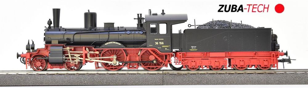 Roco 63300 Dampflok BR 36 DRG H0 GS Digi (Gebraucht) in für CHF 146 ...