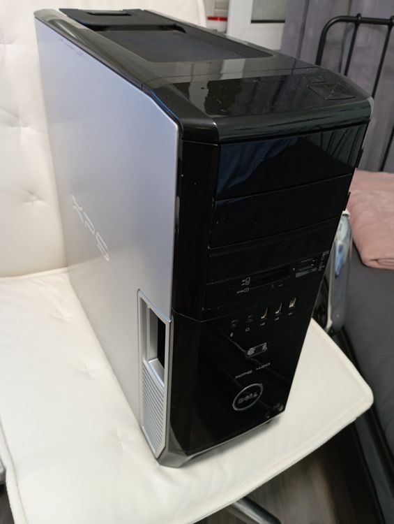 Dell XPS Desktop, SSD + HDD, Win 10 Pro, Office 2019 Pro (Gebraucht) in ...