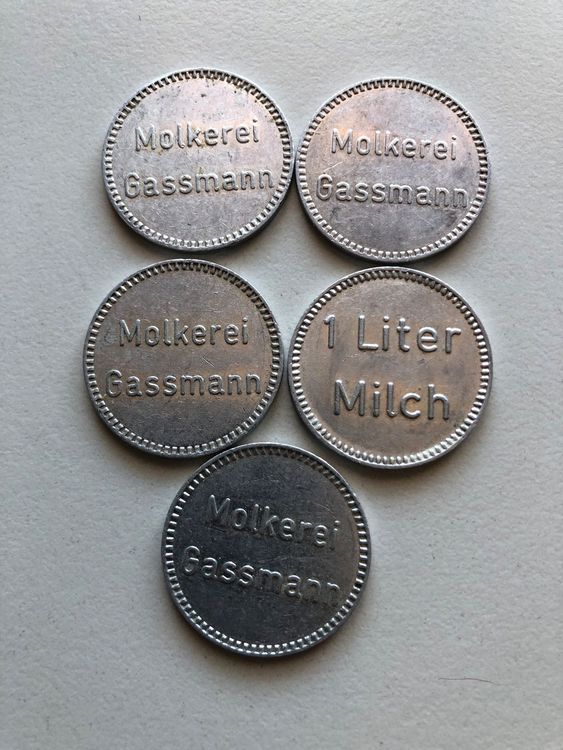 Milch Jeton Molkerei Gassmann Sursee (Gebraucht) in Schötz für CHF 5.8 – mit Lieferung auf ...