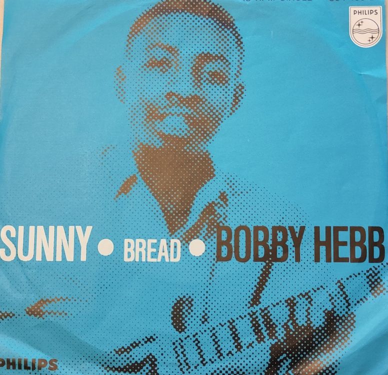 Vinyl-Single Bobby Hebb - Sunny | Kaufen auf Ricardo